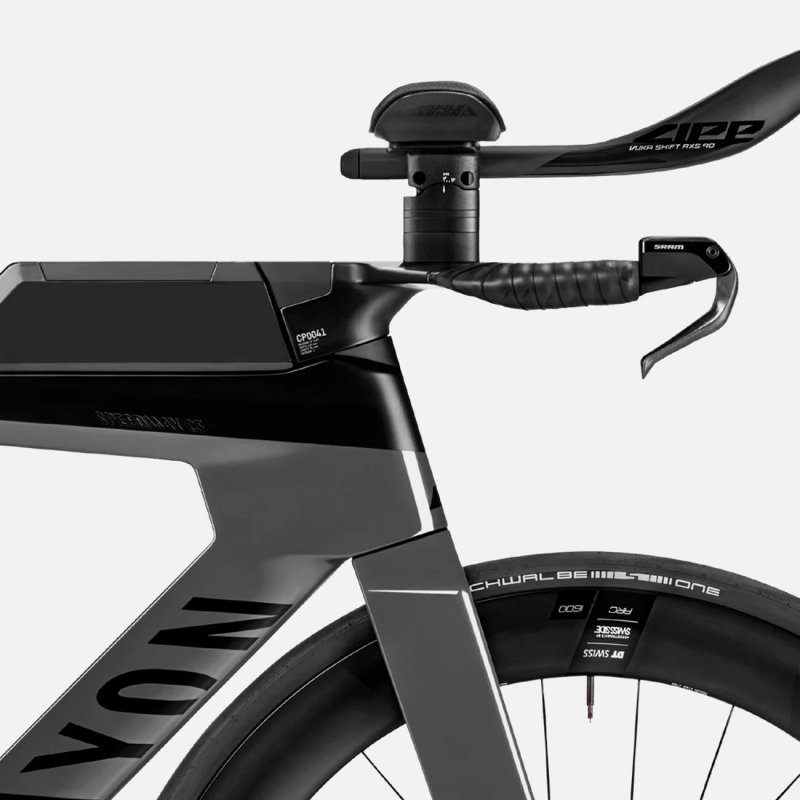 Canyon Speedmax CF 7 Disc SRAM Rival eTap AXS + Powermeter RH:XL - Tr ...